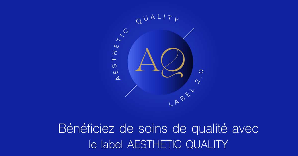 Le label AESTHETIC QUALITY